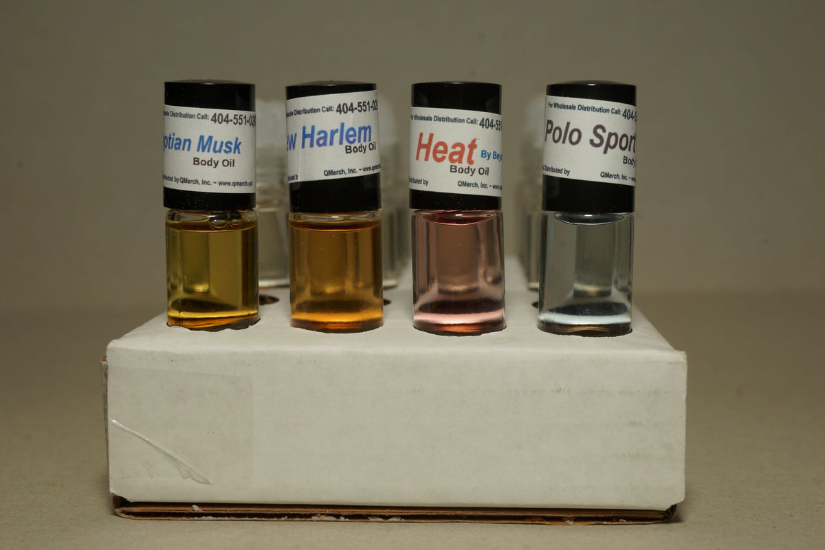 Oil Collection – Qmerch Stores Inc.